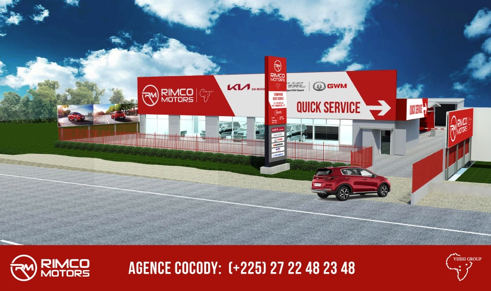 À PROPOS DE NOUS - RIMCO MOTORS