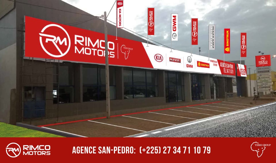 À PROPOS DE NOUS - RIMCO MOTORS