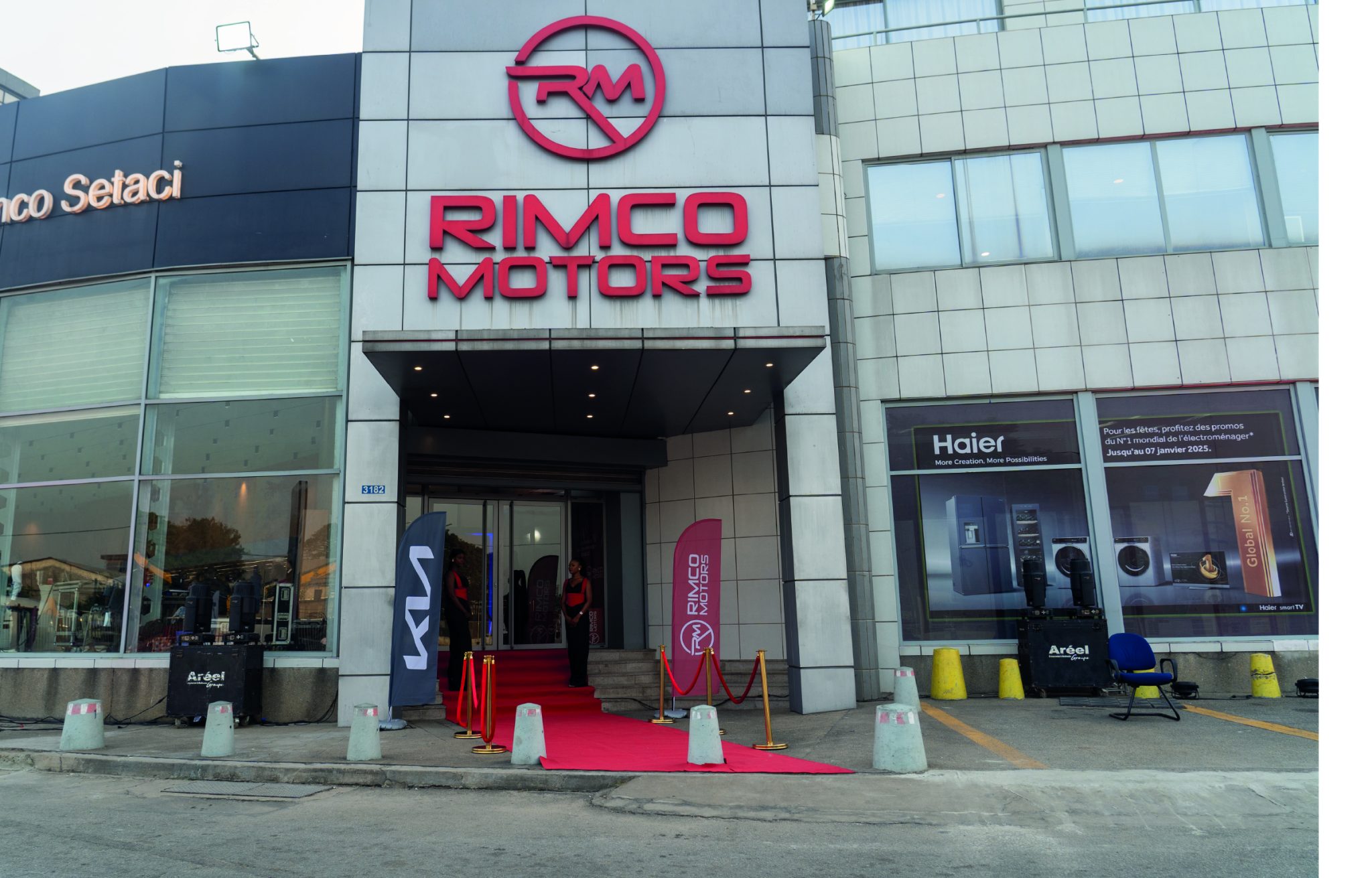 Actualité - RIMCO MOTORS